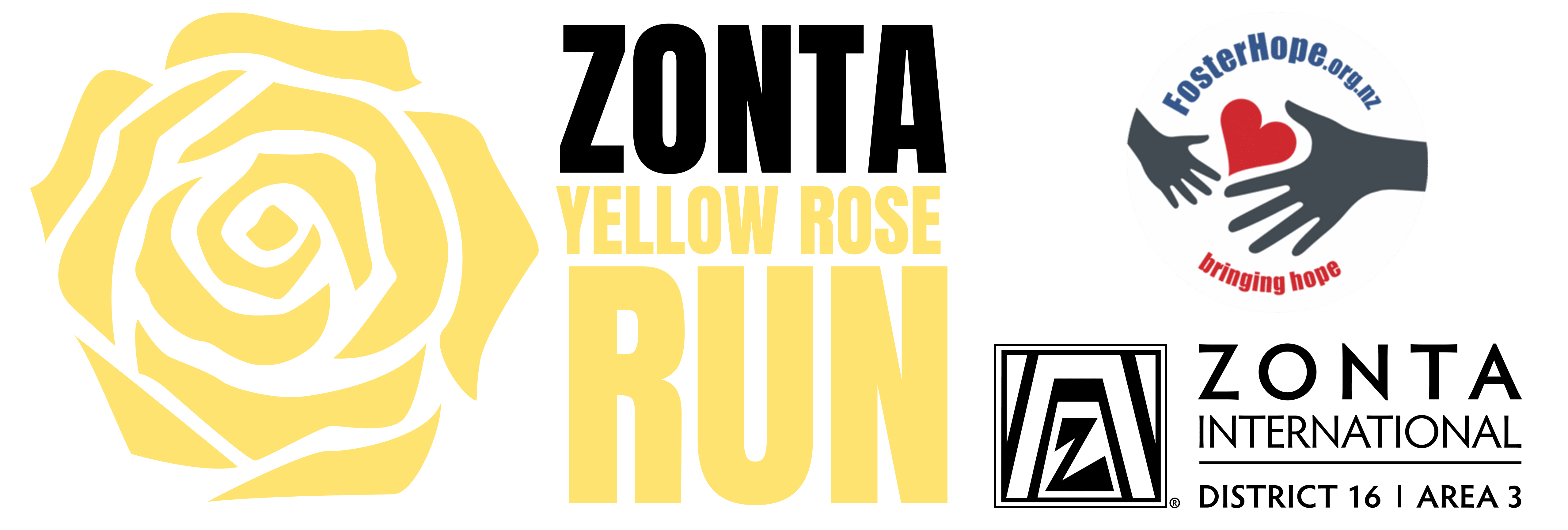 Register | Zonta Yellow Rose Run and Walk, Christchurch